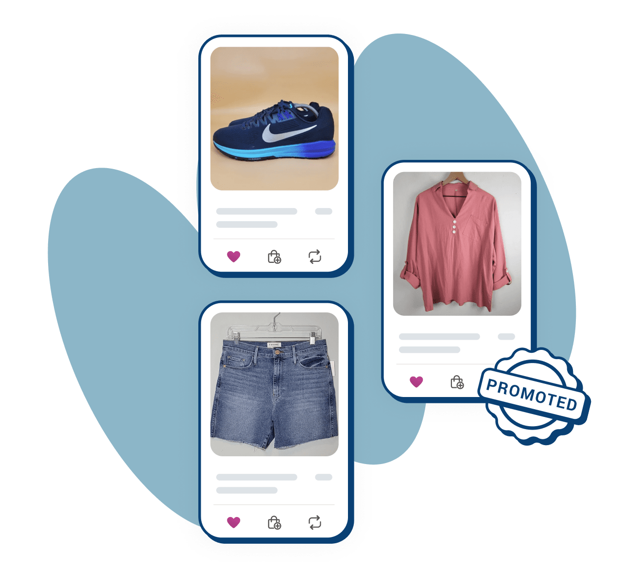 Poshmark: Buy and sell fashion, home decor, beauty & more