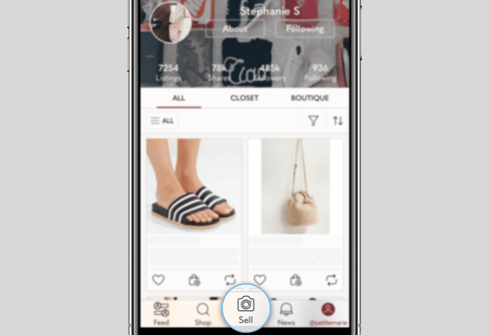 How Do I List an Item? - Poshmark